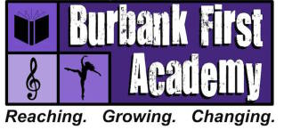 Burbank First Academy - Inspiring students with music, dance, art, yoga ...